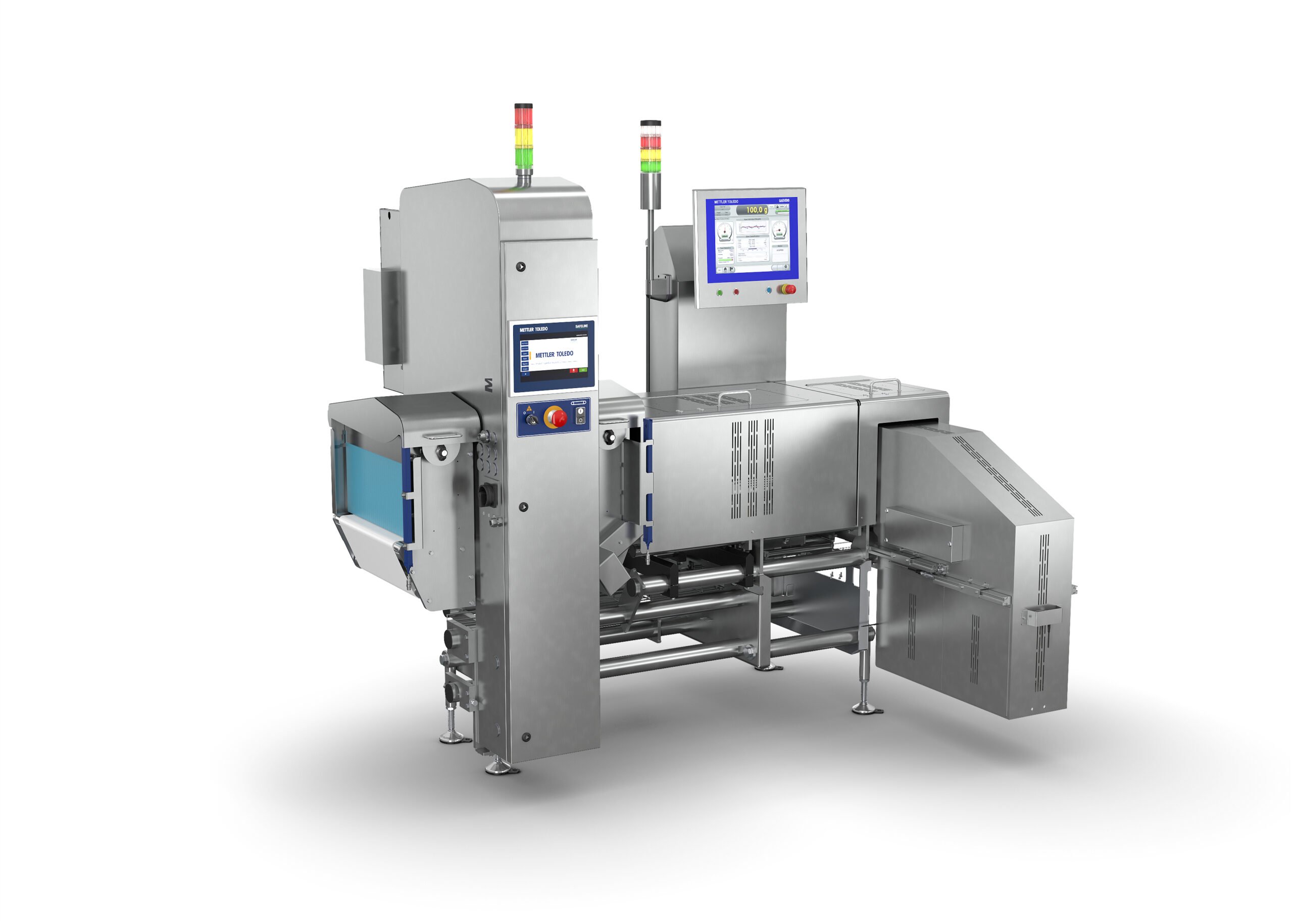 METTLER TOLEDO esporrà le nuove tecnologie per l’ispezione prodotti ...